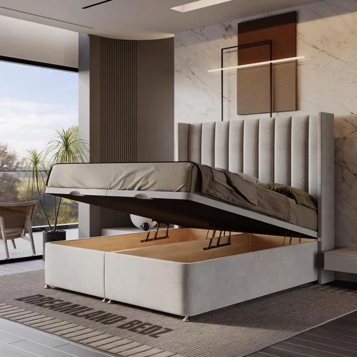 Willow Divan Ottoman Bed | Dreamland Bedz